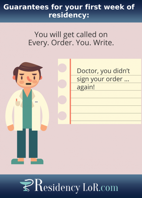 Best Residency Letter of Recommendation Joke for You